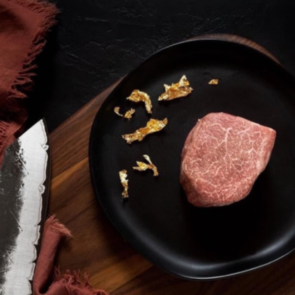 Thăn nội bò Kobe / KOBE BEEF | A5 WAGYU BEEF FILET MIGNON-COMPLETE TRIM ...