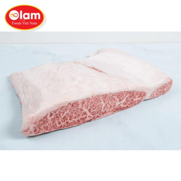 MIYAZAKI WAGYU - A5 WAGYU BEEF WHOLE RIB CAP LIFTER - Olamfoods.vn