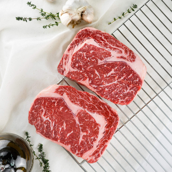 AUST. BEEF RIB EYE/CUBE ROLL A Thịt đầu thăn ngoại Bò Úc A - Olamfoods.vn